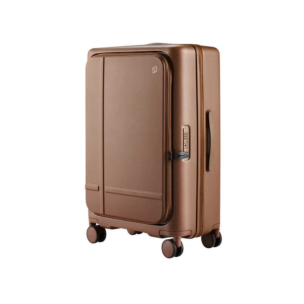 NINETYGO Coffee Journey Luggage